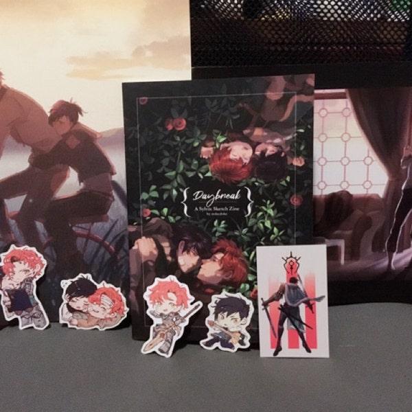 SPLATOON Color Chip Acrylic Pins & Sticker Sheet [side Order] - Etsy