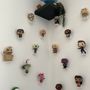 Custom Funko Pop Ride Display Stand Ride Funko Pop Display | Etsy