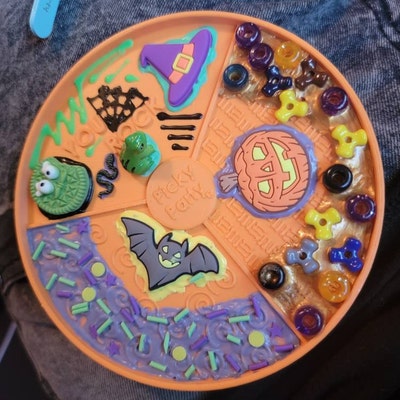 Halloween Picky Paint 3-pack 2oz Each - Etsy