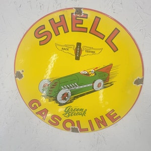 VINTAGE Rare 17 7UP SODA Porcelain Sign Car Oil Gas Truck - Etsy