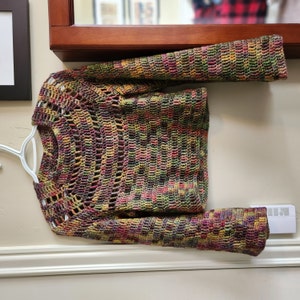 Colosseum Crop PDF Crochet Pattern - Etsy Australia