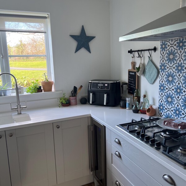 Garden Storage Box, Large, Parcel Box, Garden Tidy, Large, Rustic ...