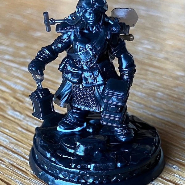 Dungeons and Dragons, DND, TTRPG, Wargaming - Playable Character ...