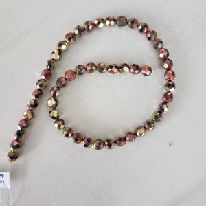 Black Night Pearl Czech Round Glass Imitation Pearls in 12mm ...
