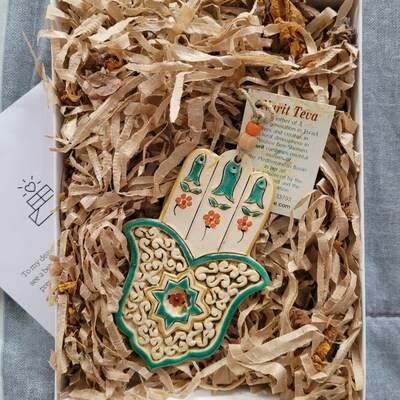 10 Blessing Stones Mix - Etsy