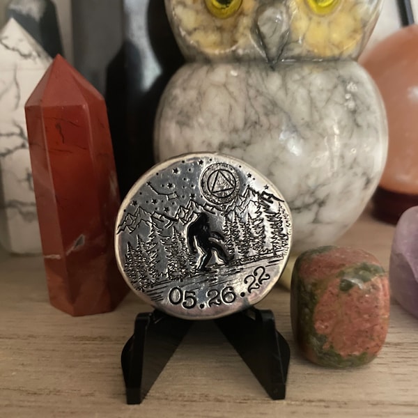 Sobriety Token, Sobriety Coin, Recovery Token, Recovery Coin, Sobriety ...