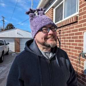 Crochet Chowder Hat Pattern - Etsy