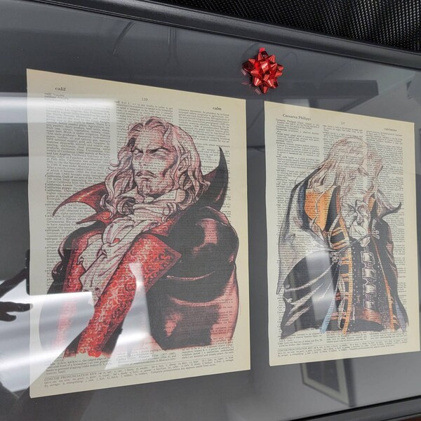 Transformers Inspired G1 Star Scream Dictionary Print 8x11 - Etsy