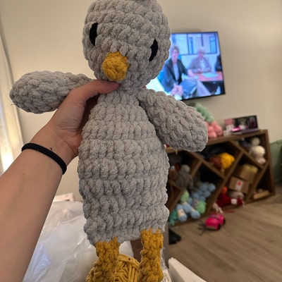 Hazel Hen Crochet Pattern, Crochet Chicken , Rooster, Snuggle Toy ...