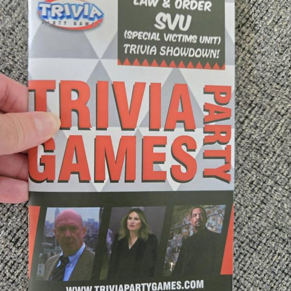 Everybody Loves Raymond Trivia Party Game - Etsy