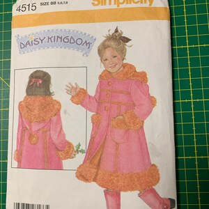 Simplicity 3727 Civil War Dress Costume Sewing Pattern | Etsy