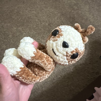 PATTERN: Watson the Wombat Crochet Pattern Amigurumi Wombat Pattern ...