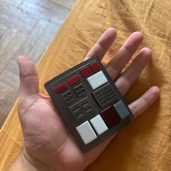 Holster for Blaster Pistol SE44C First Order Officer Replica SW - Etsy