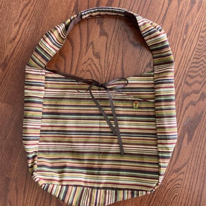 Side Pocket Hobo Bag Sewing Pattern Shoulder Bag Easy Pattern 3 Sizes ...