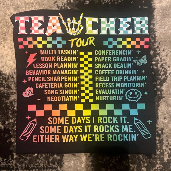 Spanish Teacher Heart Pencil Png, Teacher Valentine Day Png, Maestra ...