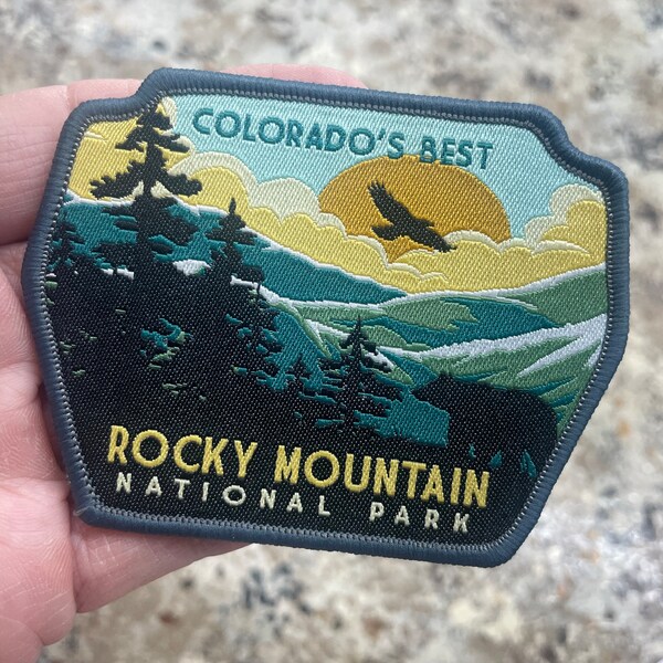 Colorado License Plate Decal – Colorado Decal - CO Travel Sticker ...