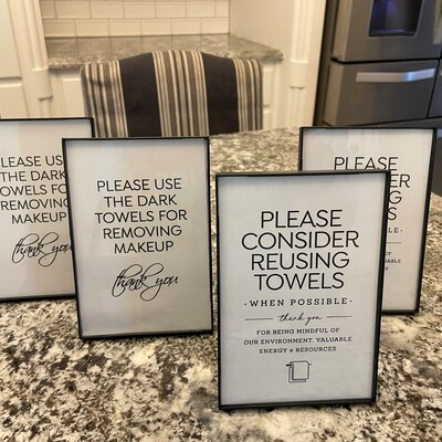 Do Not Disturb Unless Absolutely Necessary Simple and Elegant Printable ...