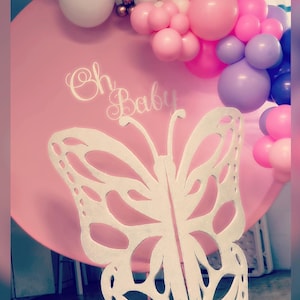 Chiara Backdrop PLANS With Measurements DIGITAL DOWNLOAD - Etsy