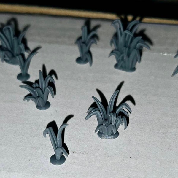 Base Bits - Bamboo (5 Bit Pack) | Sculpts by Goonmaster | Sci-fi ...