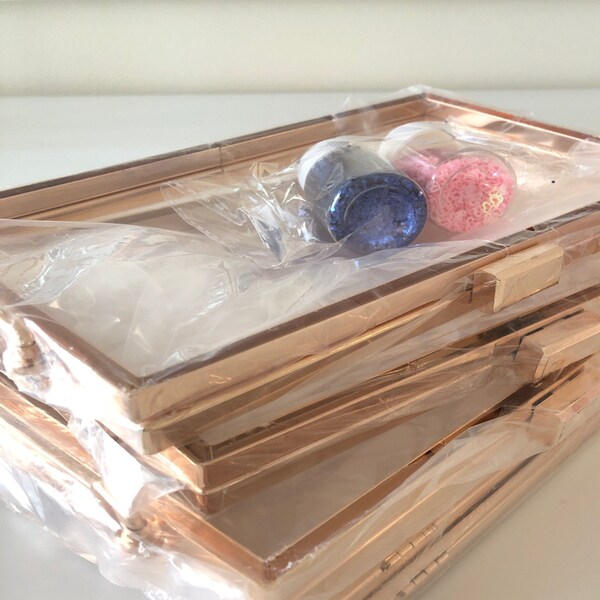 DIY Handbag Mold | Silicon Mold | Bag Mold | 3D Mold | Resin Mould ...