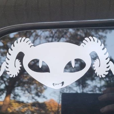 MUFFIN DANCING Vinyl Decal Sticker Bluey TV Show Various Colors and ...