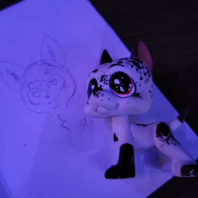 Lps 2118 Custom/ Repaint OOAK - Etsy