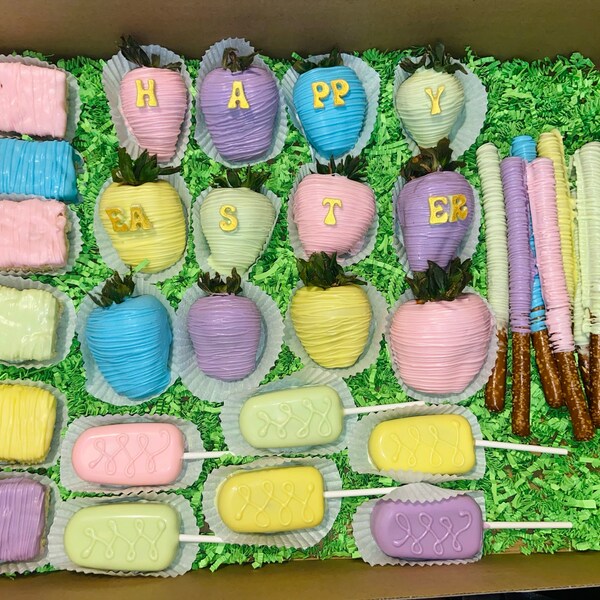 Chocolate Chameleon Candy Colors by Artisan Accents - Etsy