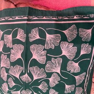 Womens Tree Ring T Shirt Organic Woodcut Tee Tri-blend Woodland Print ...