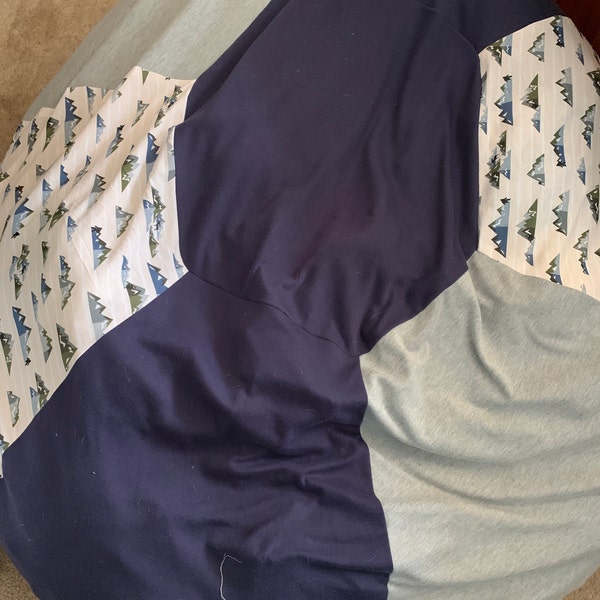 FULL SIZE Instant Download PDF A4 Printable Sewing Pattern to Make a ...