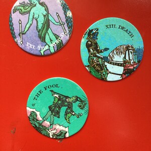 Major Arcana Blind Bags Oracle Poggz - Etsy