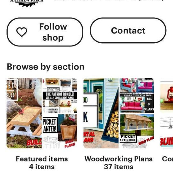 Transforming Shelf /workbench Plans, Convertible Table/shelf Build ...