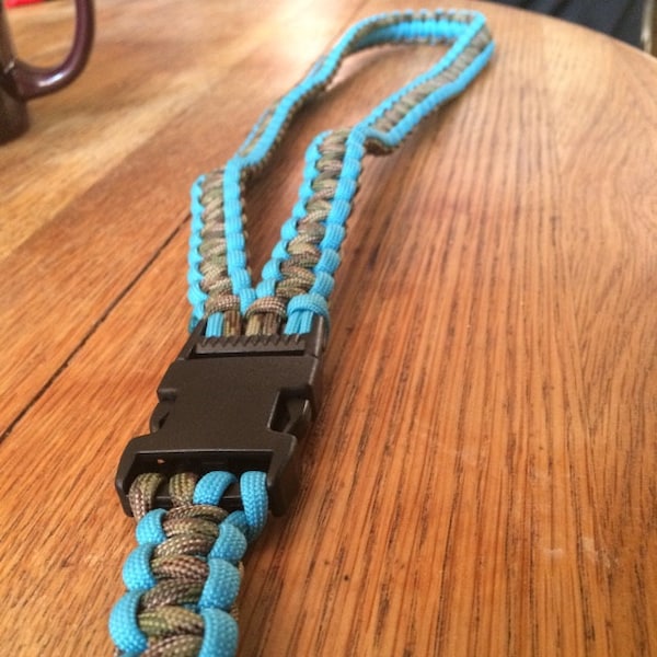 Lanyard and Cross - Etsy