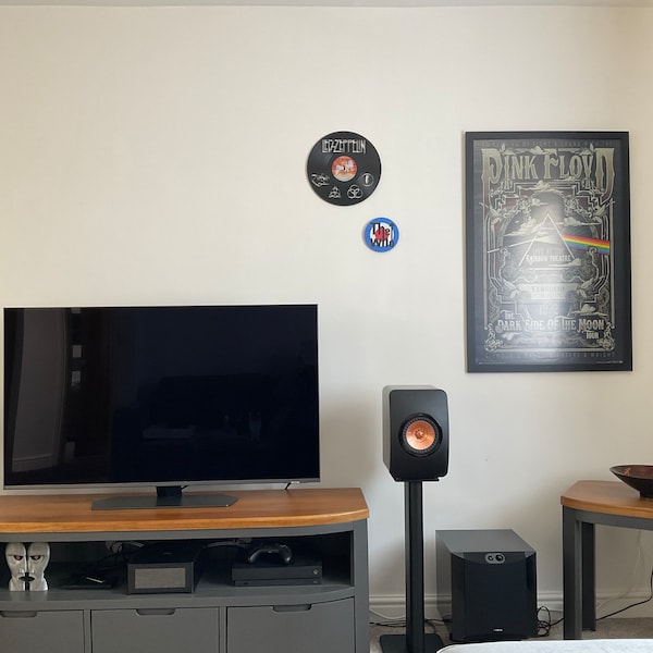 Queen 1 - Laser Cut - Carved Vinyl Record Art - Music Gift for ...