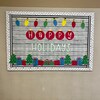 BULLETIN BOARD BORDERS Bold & Bright Collection Classroom Bulletin ...