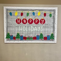 CLASS DECOR KIT - Spring | Flutter Into Spring | Classroom Door Décor ...