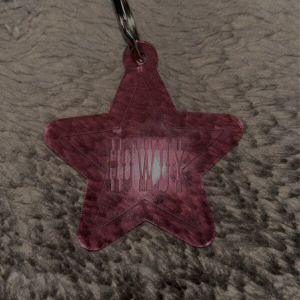 Cowboy Boots Keychain Cowgirl Boot Keychain Bachelorette Bridesmaids ...