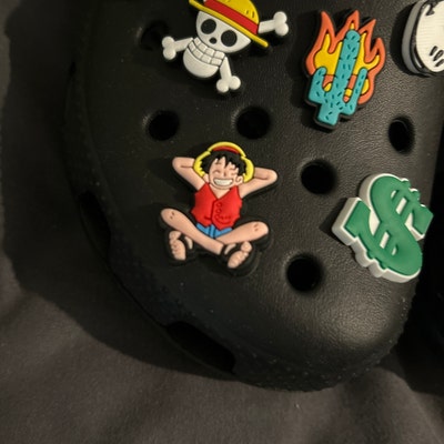 Cute Food Croc Charms Funny Croc Jibbitz Cute Croc Charms Croc Pins ...