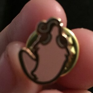 Worm on a String Mini Pins - Etsy