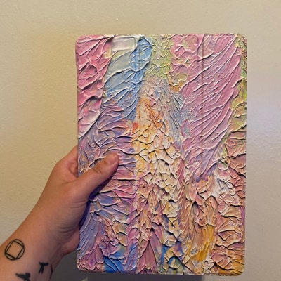 Oil Paint iPad Case for iPad Pro 11 12.9 10.5 for Girl iPad - Etsy