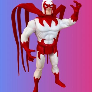 Large Giganta Unpainted Custom 3D Printed Super Powers Style Action ...