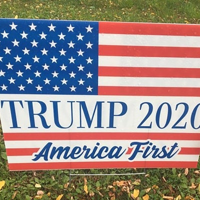 America First Yard Sign - Etsy