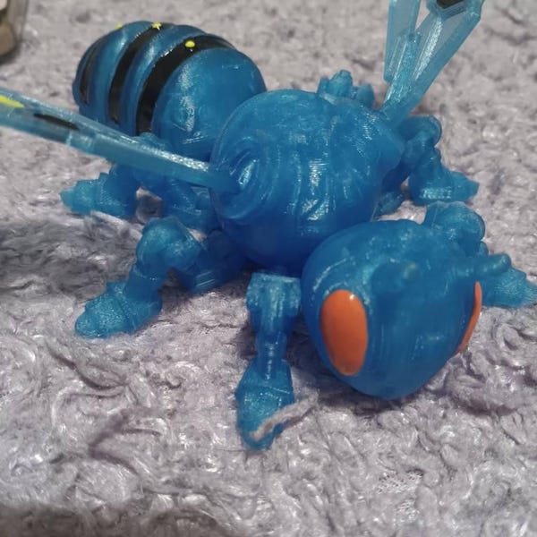 3D Printed Dinosaur Fossil | Stegosaurus Fossil | Stego Fossil | Made ...