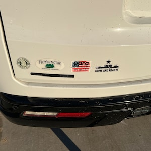 Oilfield Sticker Frac Hand Pro Emblem Vinyl Hard Hat Sticker Equipment ...