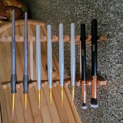 Multi Pen Desktop Holder/display - Etsy