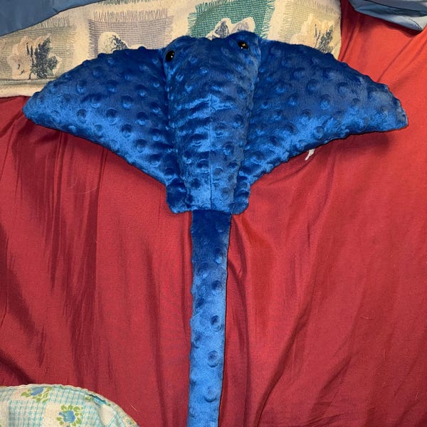 Roll a Random Gay- Stingray Plushies - Etsy