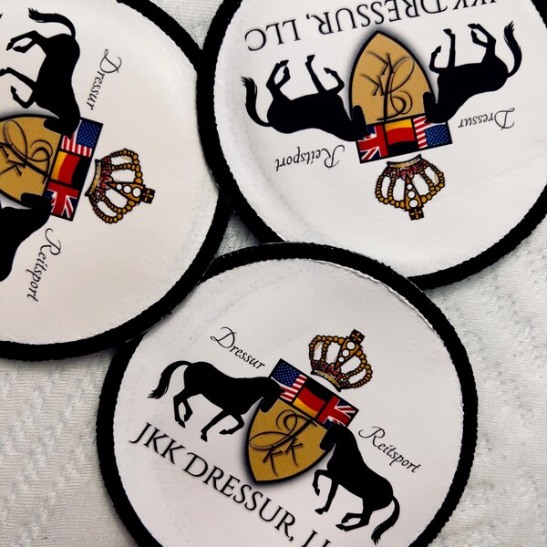 Custom Rockers Top or Bottom, Name Tag, MC Patch, Rank Tag Custom - Etsy