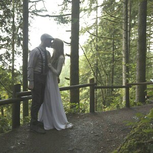 Mermaid Bridal Skirt Short Sweep Train White Long Skirt | Etsy