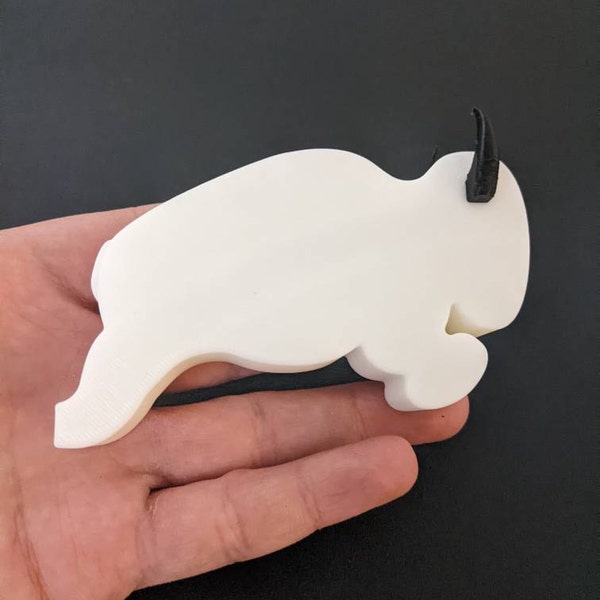 Replica/ Bison Whistle / Avatar the Last Airbender - Etsy