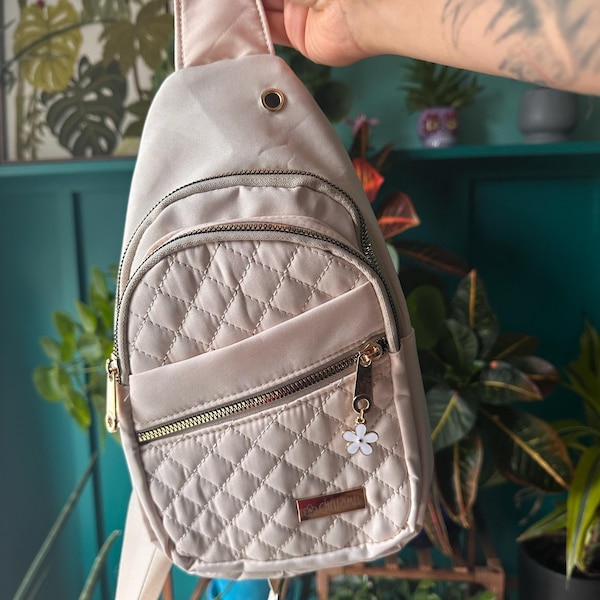 Faux Leather Personalized Pickleball Bag, Classy Pickleball Paddle ...