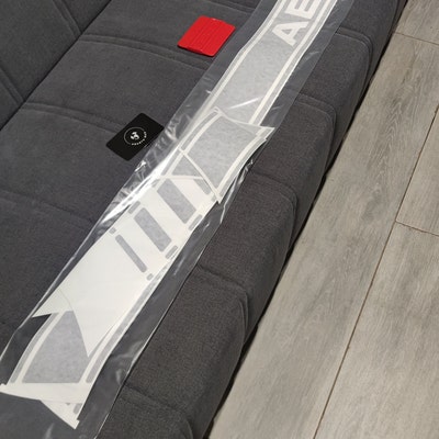 Fits: Mercedes A45S A35 AMG Rear Wing Spoiler 2020 Onwards Stickers ...